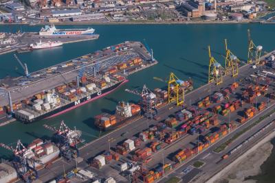 Less Container Load - Elite Logistics Corporation